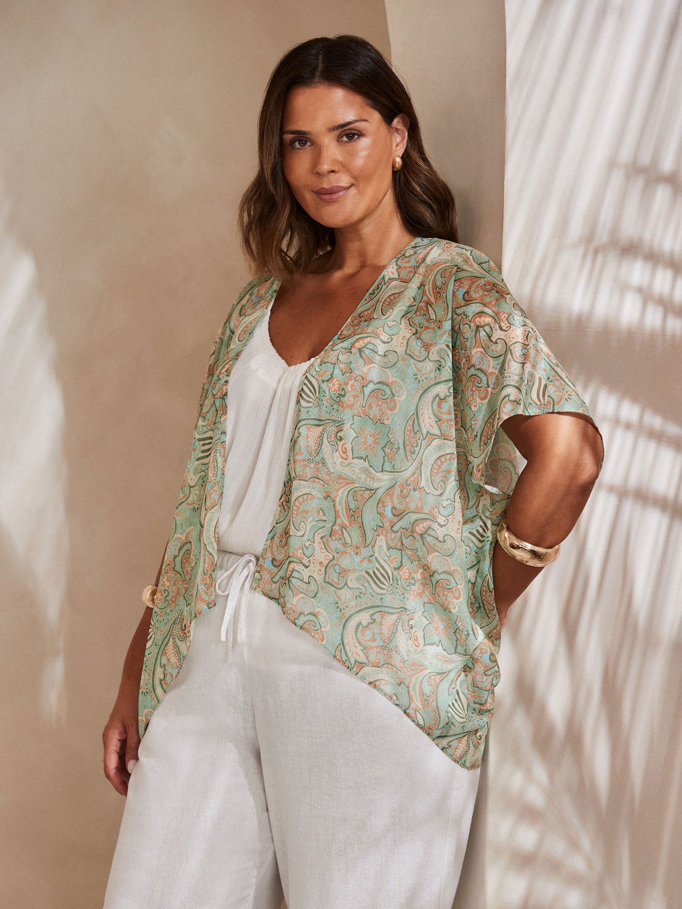 Live Unlimited London - Plus Sized Tops